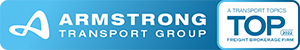 Armstrong Transport Group Named a Top 25 Freight Brokerage by Transport ...