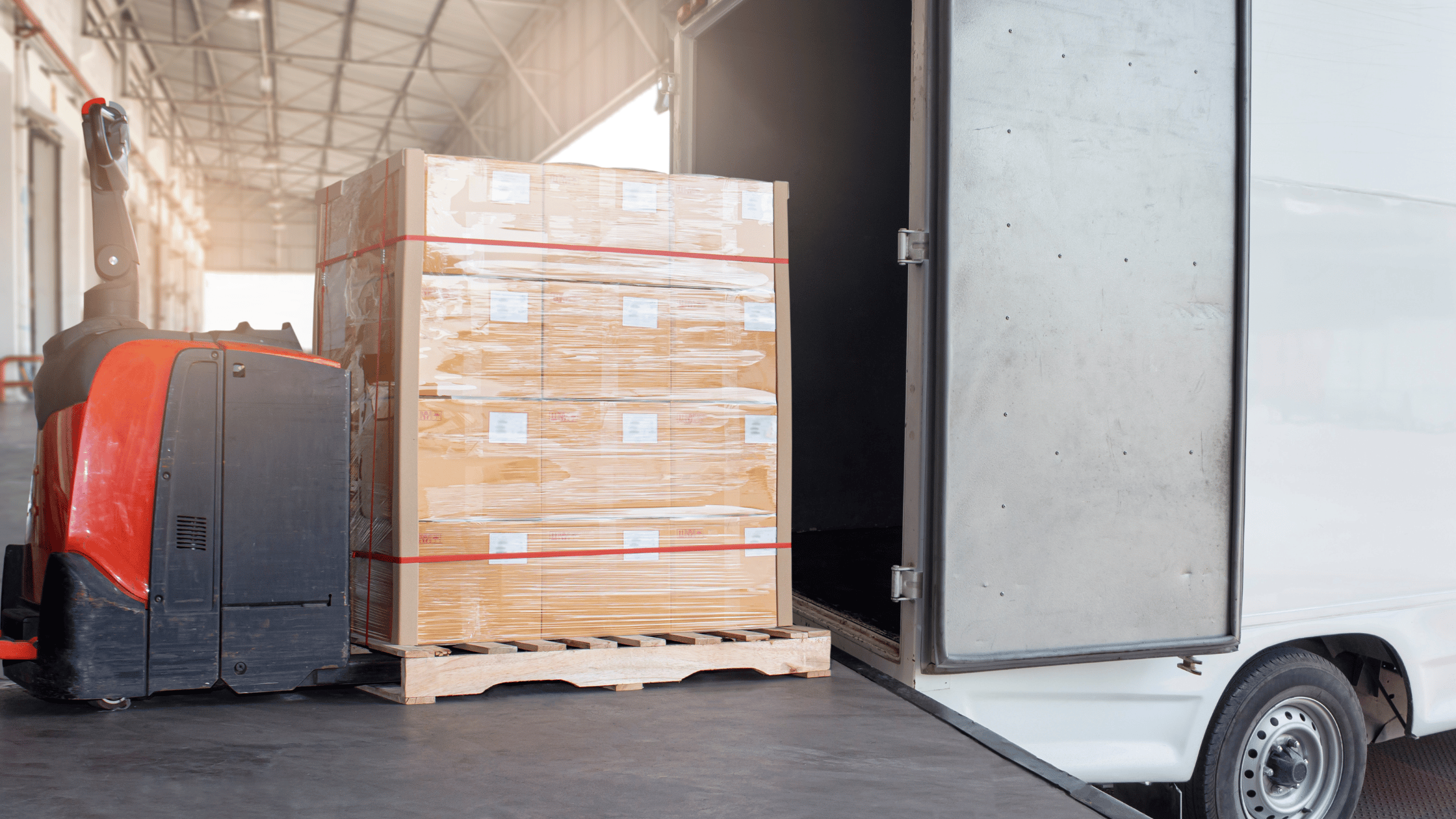 Optimizing Logistics: A Complete Guide to Selecting Transportation Modes