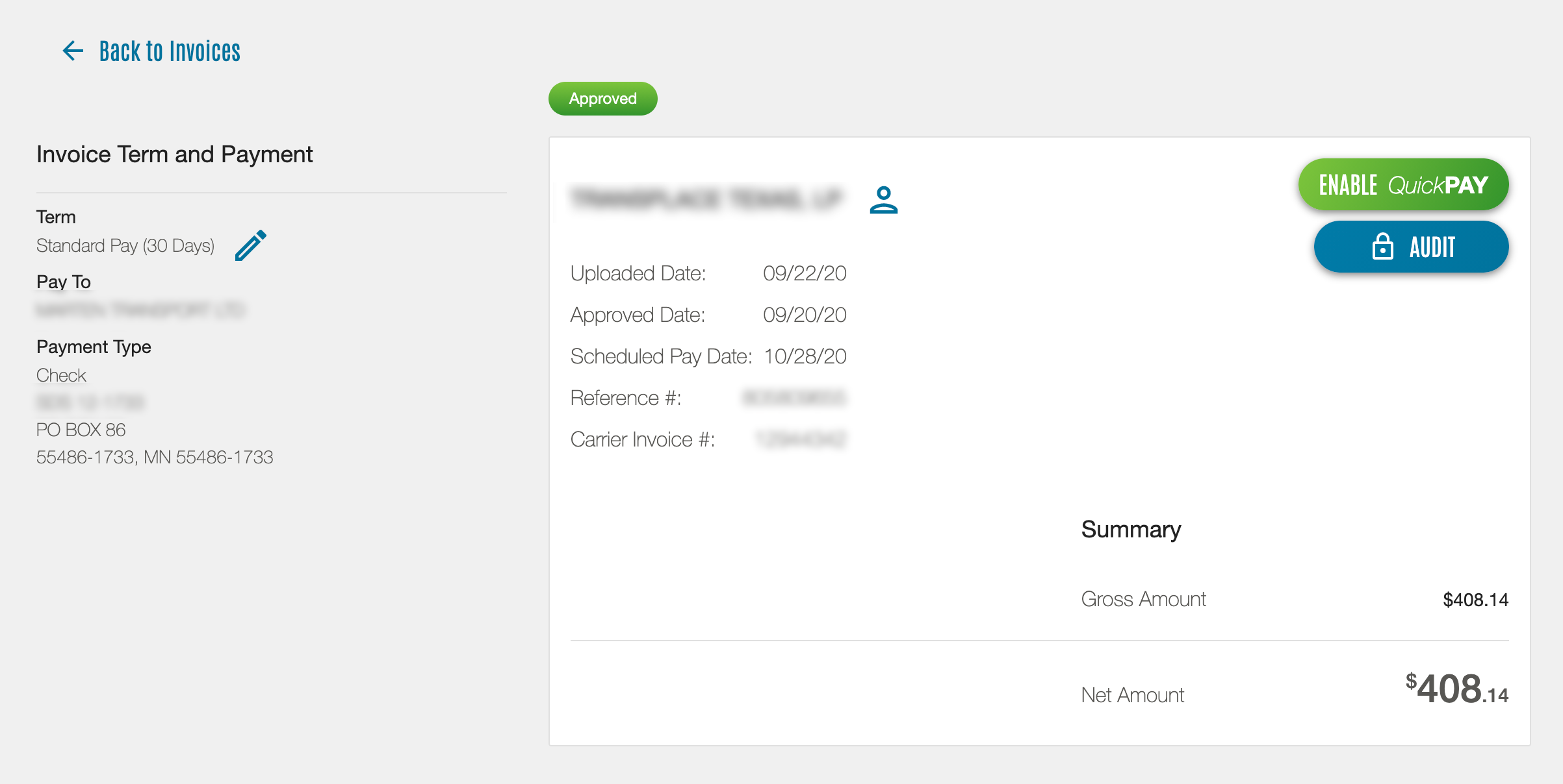 How QuickPay Is Driving Growth and Working Capital for Carriers