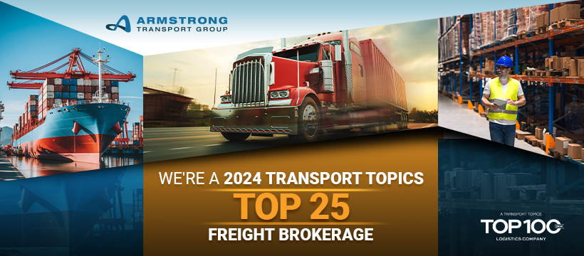 Armstrong Transport | Freight Broker