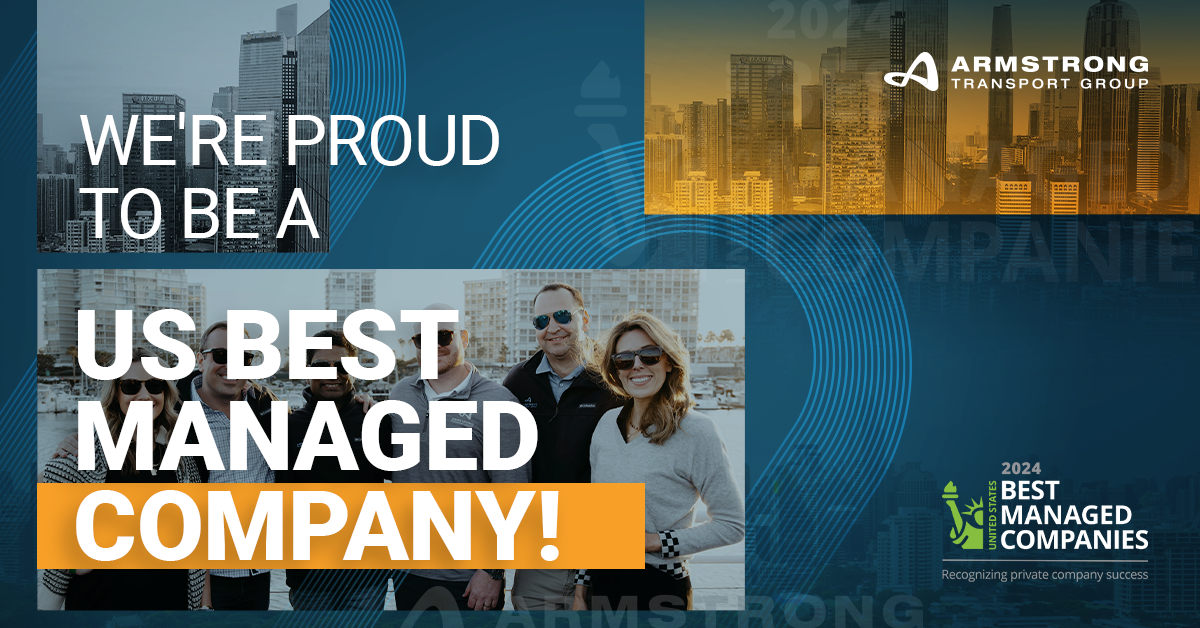 Armstrong Transport | Freight Broker